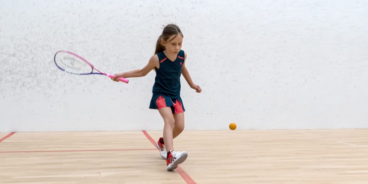 Sunday Junior Squash - Highfield Squash